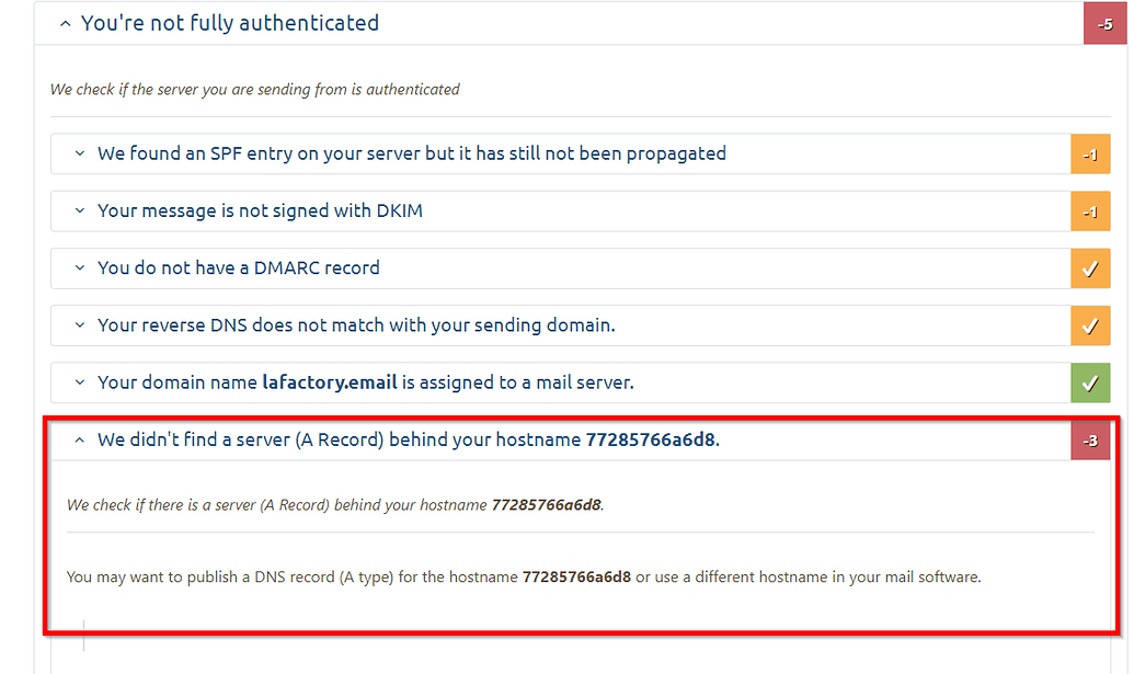 Docker Container Id Is Outgoing Smtp Hostname General Configuration Axigen Community Forum 