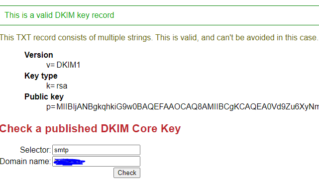 Dkim Status No Signature General Configuration Axigen Community Forum