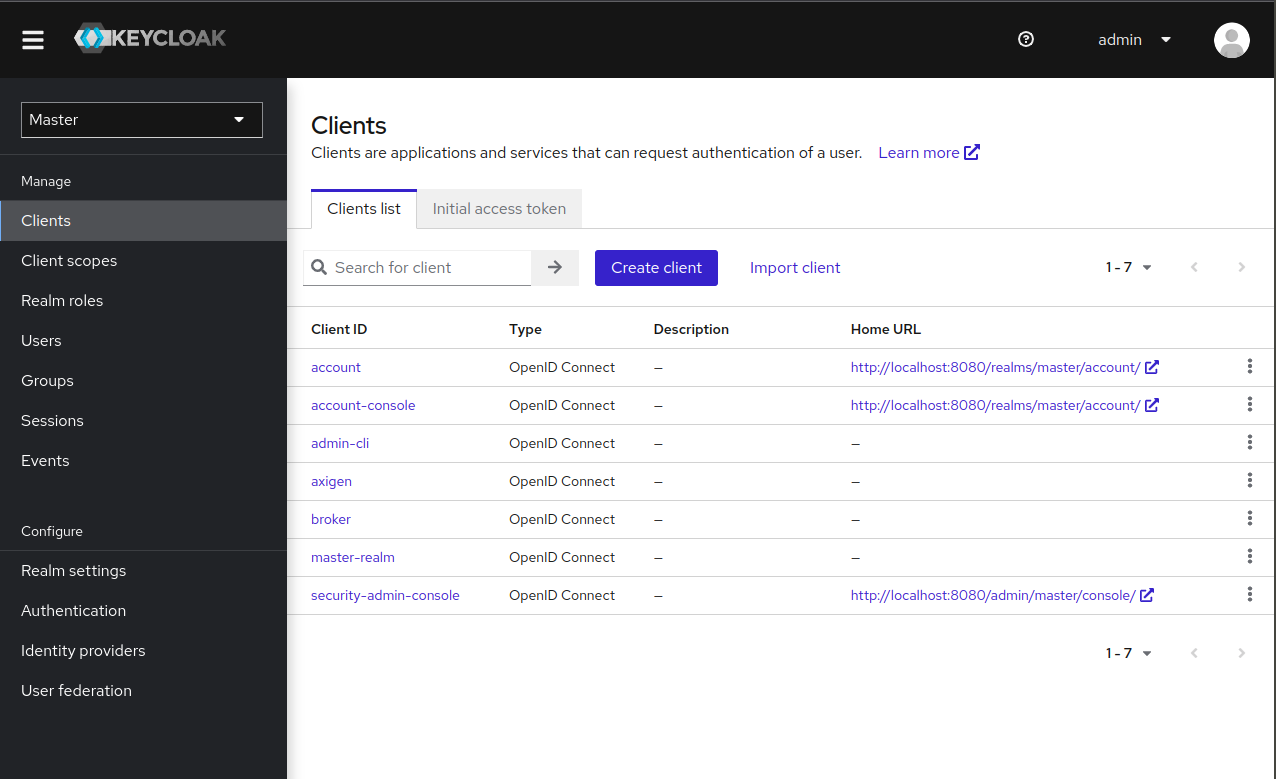 Setting Up OAuth 2.0 / OpenID Connect Authentication for WebMail, SMTP ... Setting Up OAuth 2.0 / OpenID Connect Authentication for WebMail, SMTP ...
