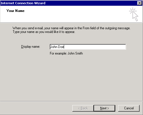 Axigen Mail Server How To Configure Outlook Express 6 To Work With Axigen Mail Server Imapsmtp