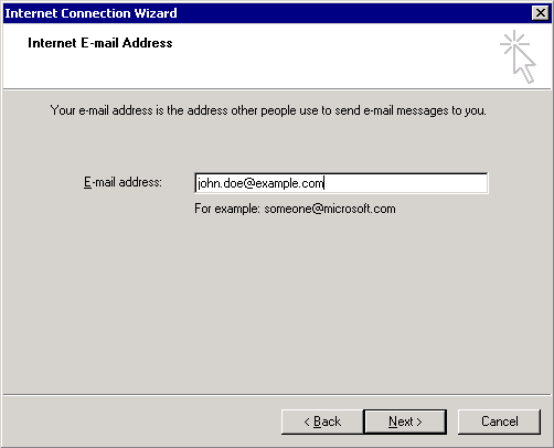 Axigen Mail Server How To Configure Outlook Express 6 To Work With Axigen Mail Server Imapsmtp