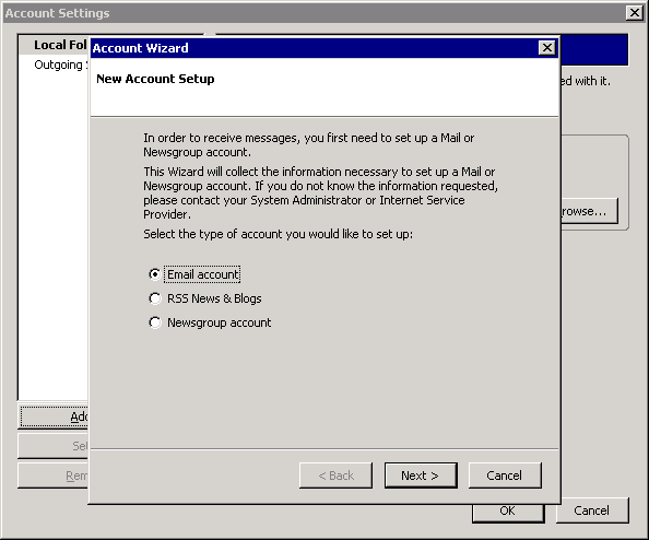Axigen Mail Server - How to configure Mozilla Thunderbird to work with Axigen Mail Server (IMAP ...