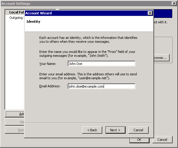 Axigen Mail Server - How to configure Mozilla Thunderbird to work with Axigen Mail Server (IMAP ...